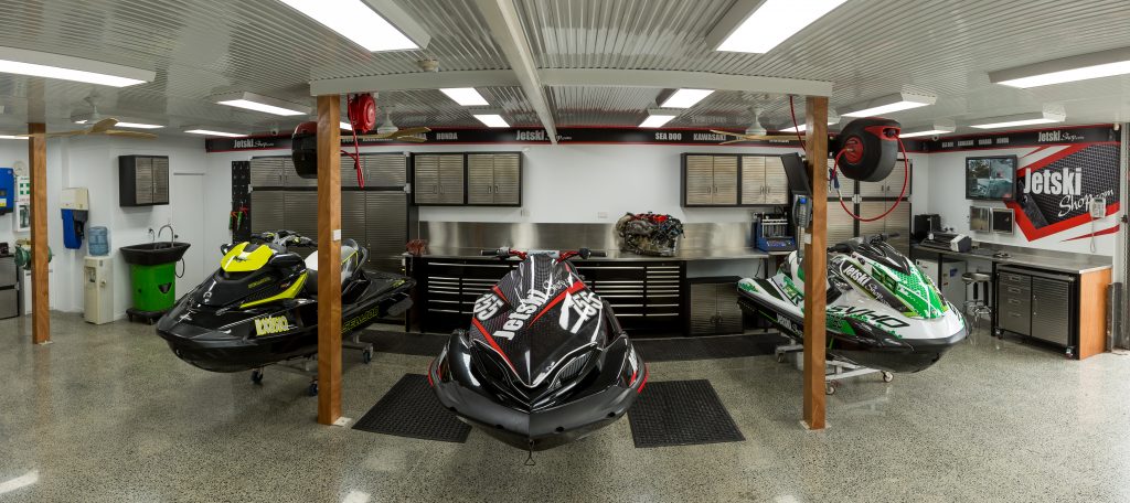 Full Factory Service - Jetskishop.com
